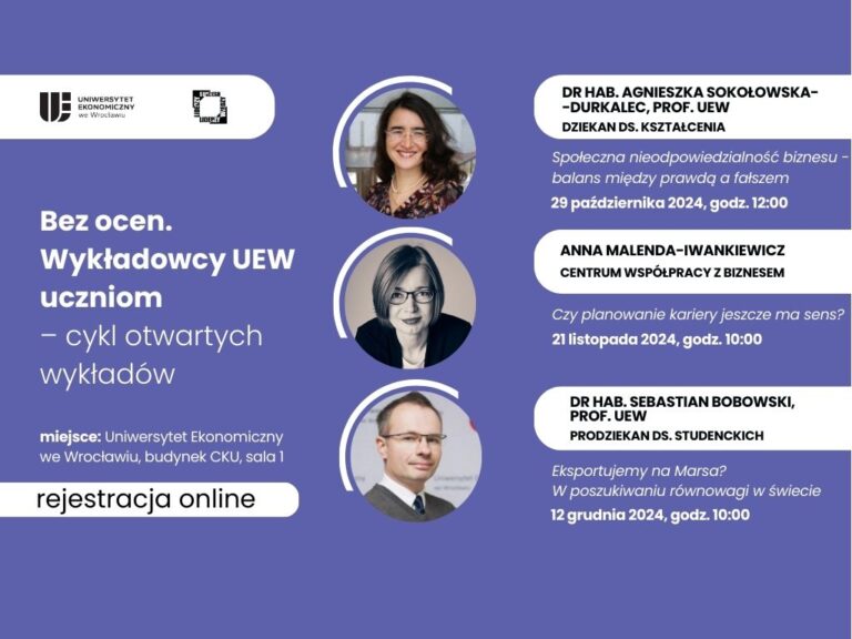Uniwersytet Ekonomiczny we Wrocławiu - Rekrutacja